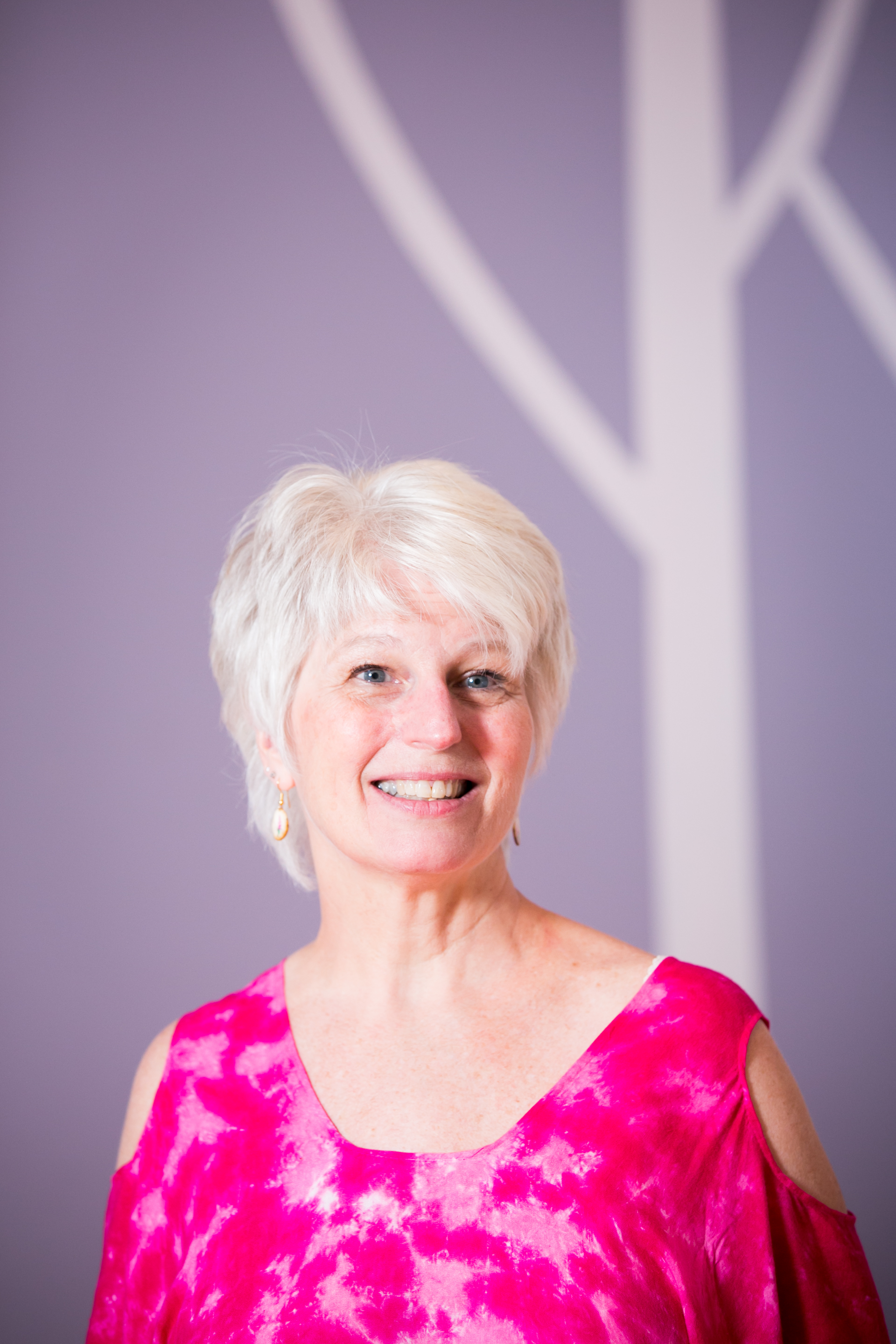 Beth Wernham, yoga instructor at West End Yoga in Allentown